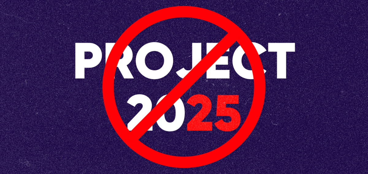 Join the Fight for Democracy: Reject Project 2025 — NextGen PAC