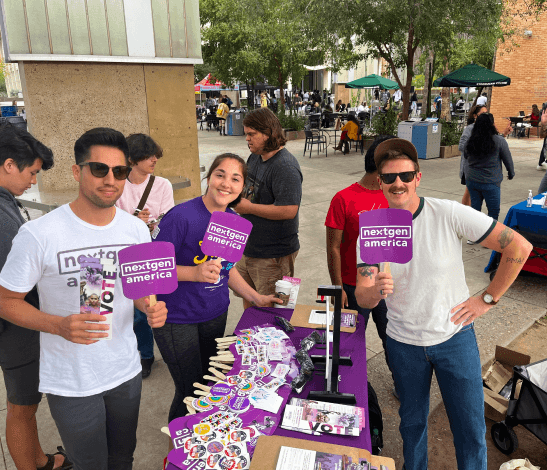 Our Impact — NextGen America