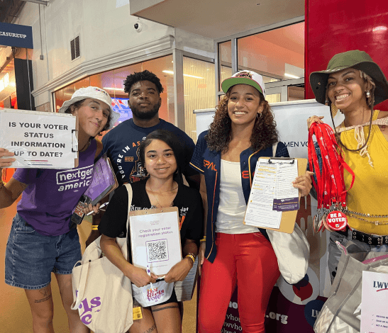 Our Impact — NextGen America