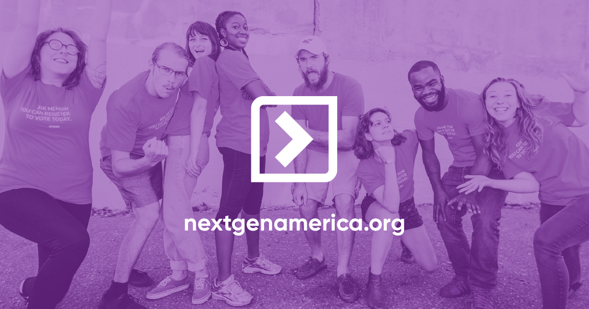Home — NextGen America