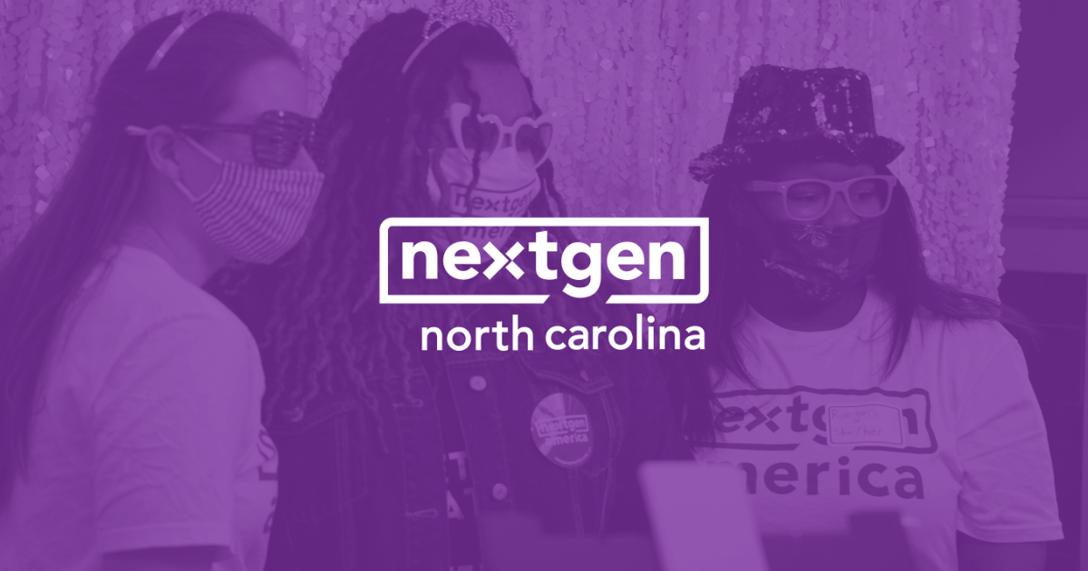 Pledge to Vote — NextGen America