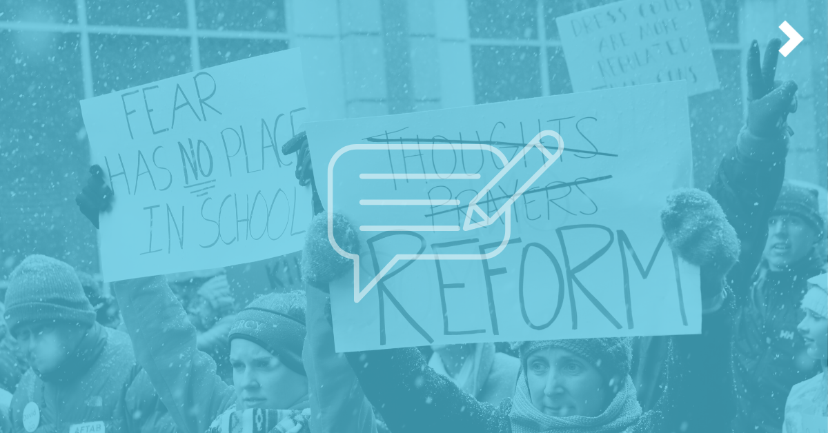 Tell Congress: Strengthen Gun Safety Legislation — NextGen America