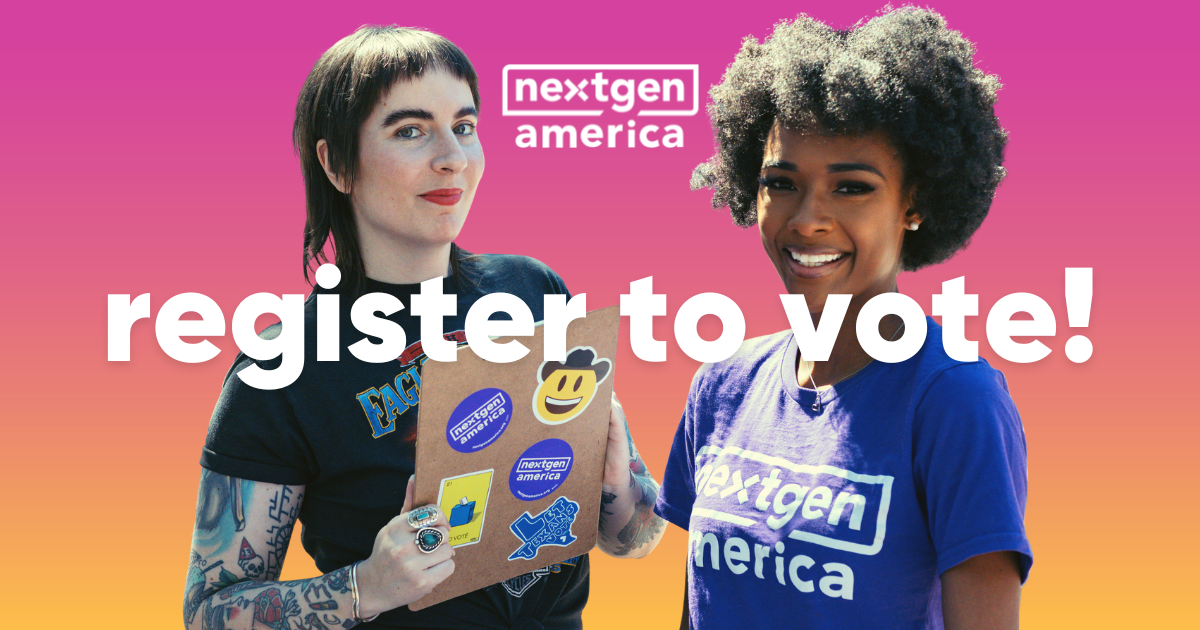 Register — NextGen America