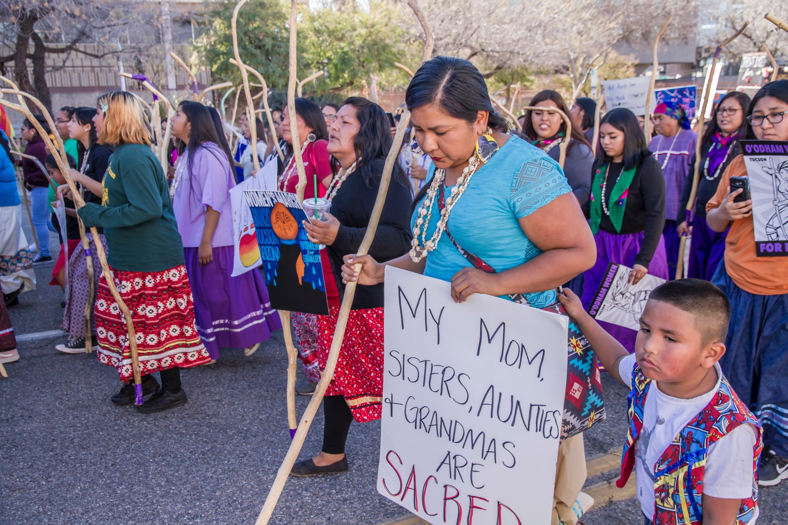 Support local Indigenous groups — NextGen America