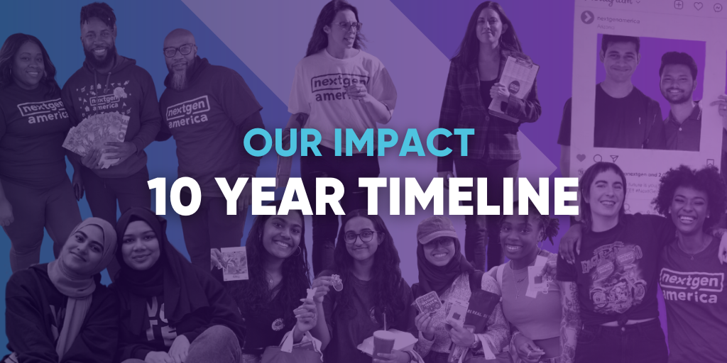 Our Impact — NextGen America