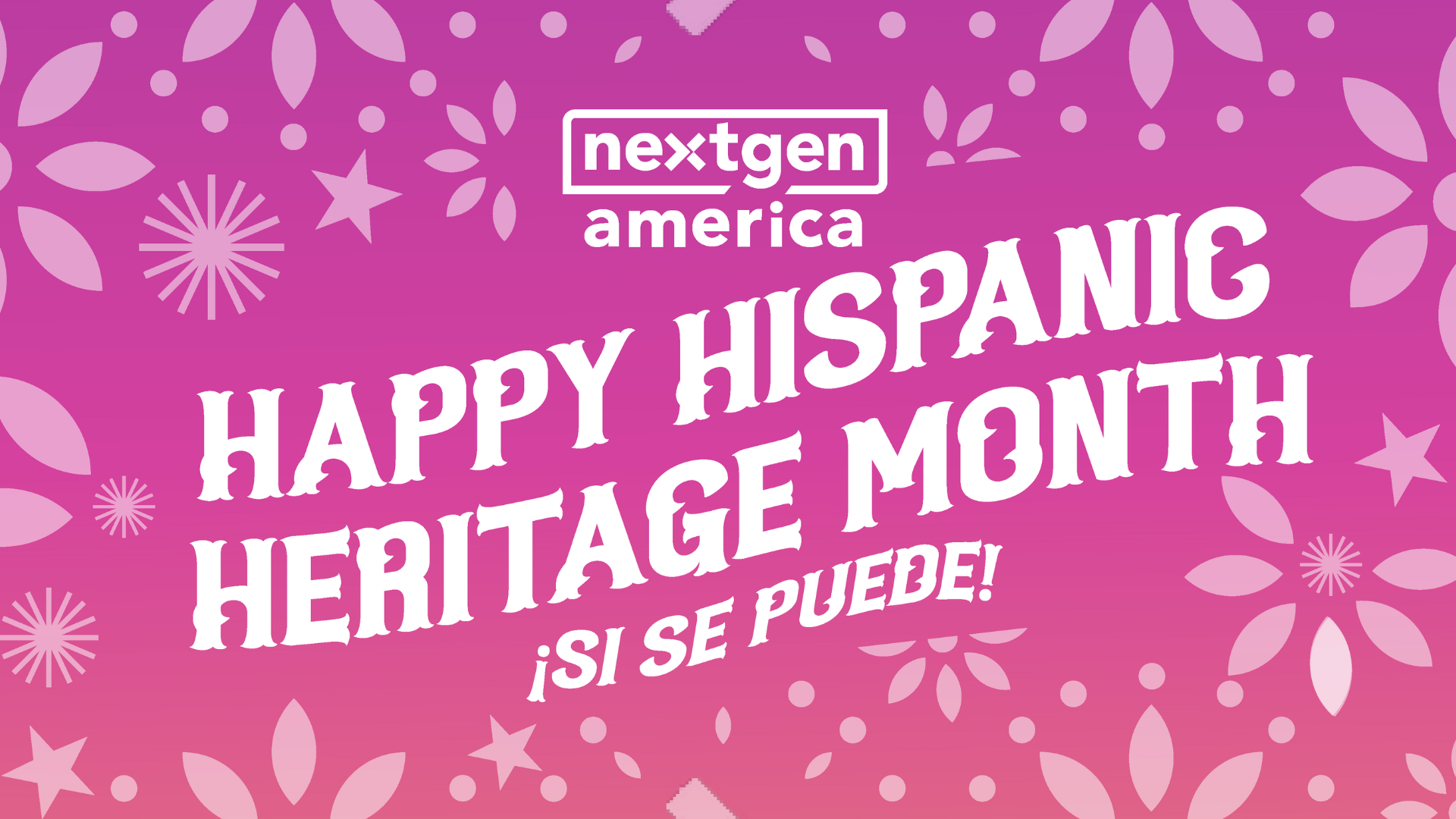 Take our Hispanic Heritage Month quiz! — NextGen America