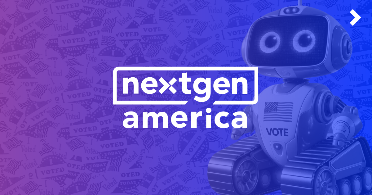 🤖 Name the Bot! 🤖 — NextGen America