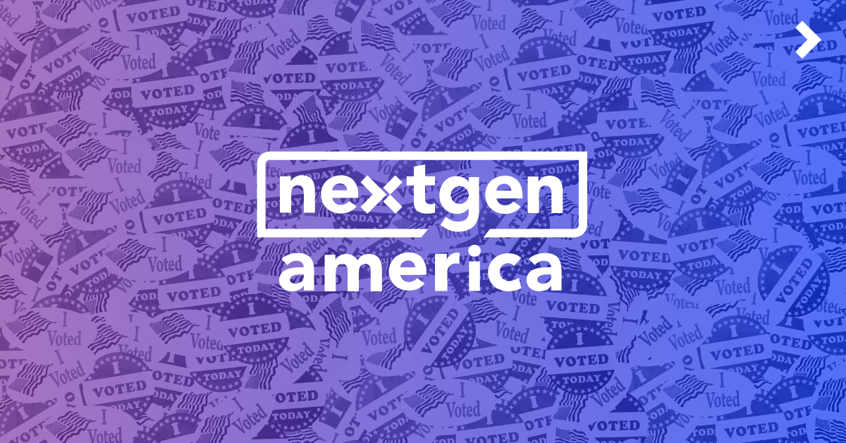 Tell Congress: Pass the Youth Voting Rights Act