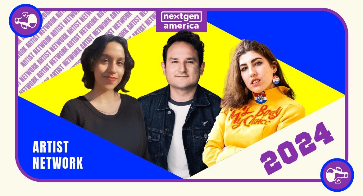 Artist Network — NextGen America