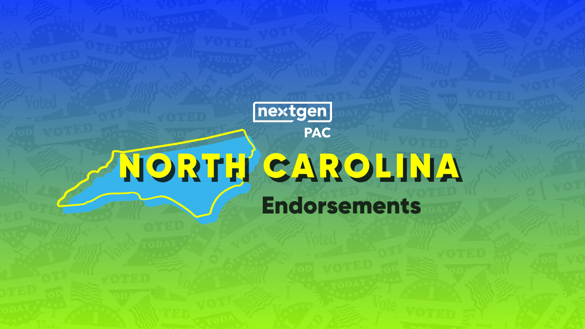 North Carolina Endorsements — NextGen America