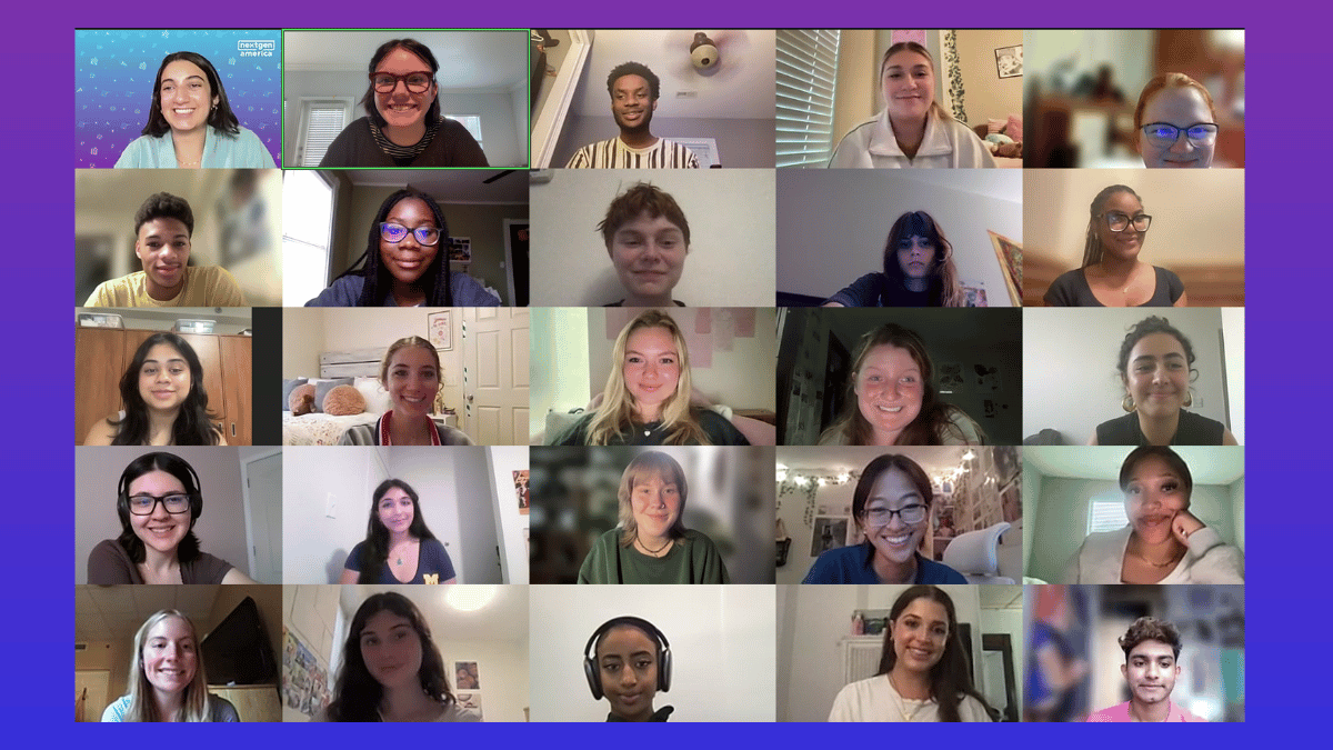 Leaders Lab: Student Leader Program — NextGen America