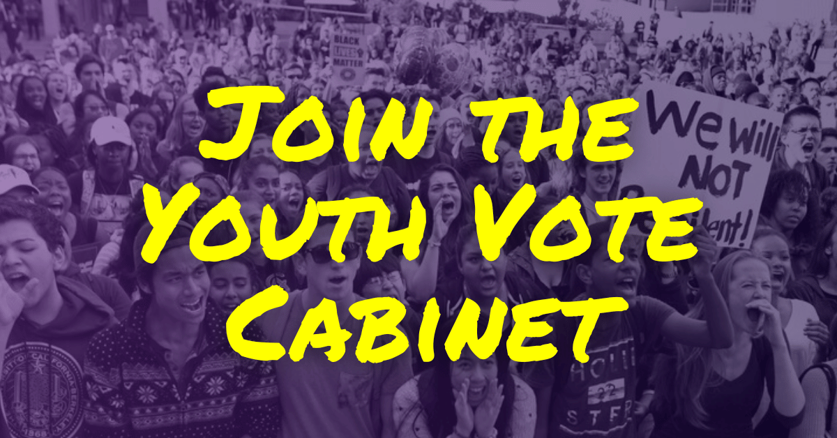 Join the Youth Vote Cabinet | NextGen America